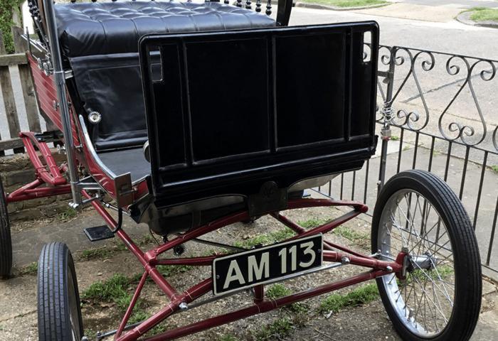 #36 1900 Locomobile (steam) - Veteran Car Run 2020 - The RM Sotheby's ...